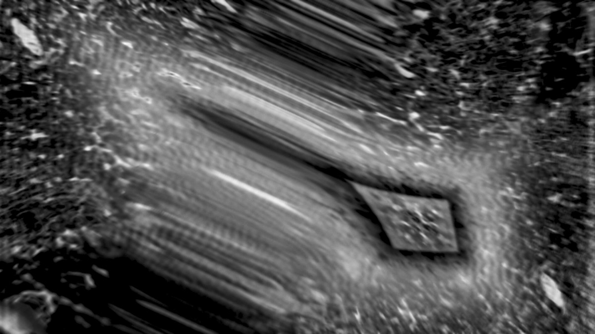 Black Ice | Mike Celona - Media Art